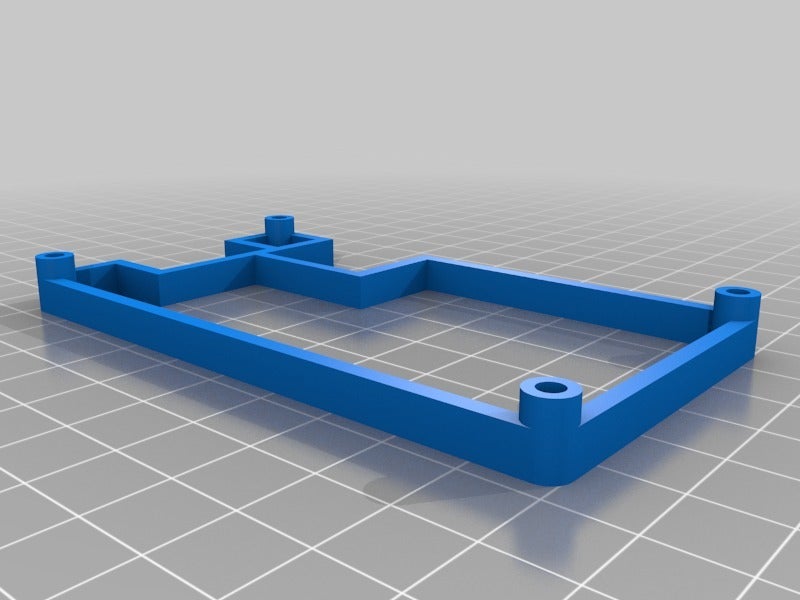 JKSniper-Remix-Electronics Enclosure by Icemansid | Download free STL ...