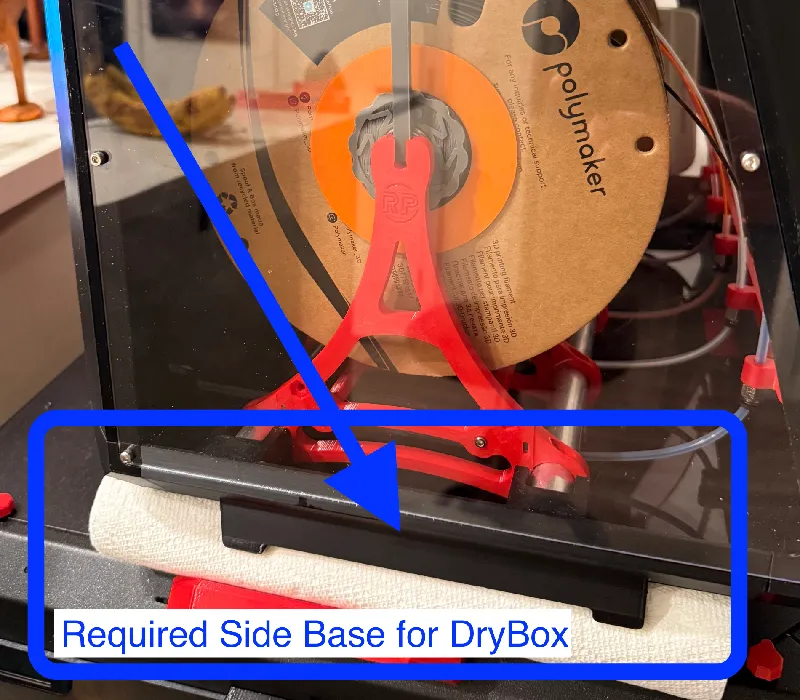 Stable Original Prusa Enclosure RepBox 2.5 Stand by Sean Kane ...