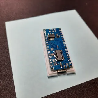 Arduino Nano Case by speedy28 | Download free STL model | Printables.com