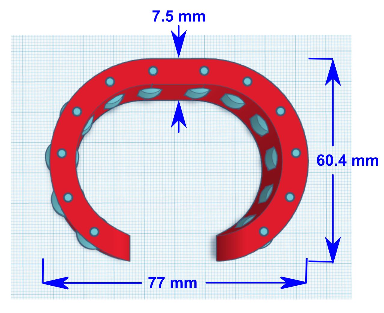 Rotating Bead Bracelet (work in progress) by GeekMomProjects | Download ...