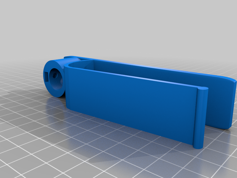 Rigid handle by Nestor9dw | Download free STL model | Printables.com