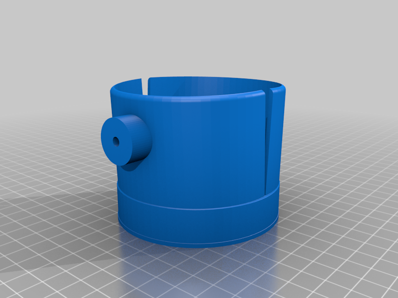 Cup tilt support by Nestor9dw | Download free STL model | Printables.com