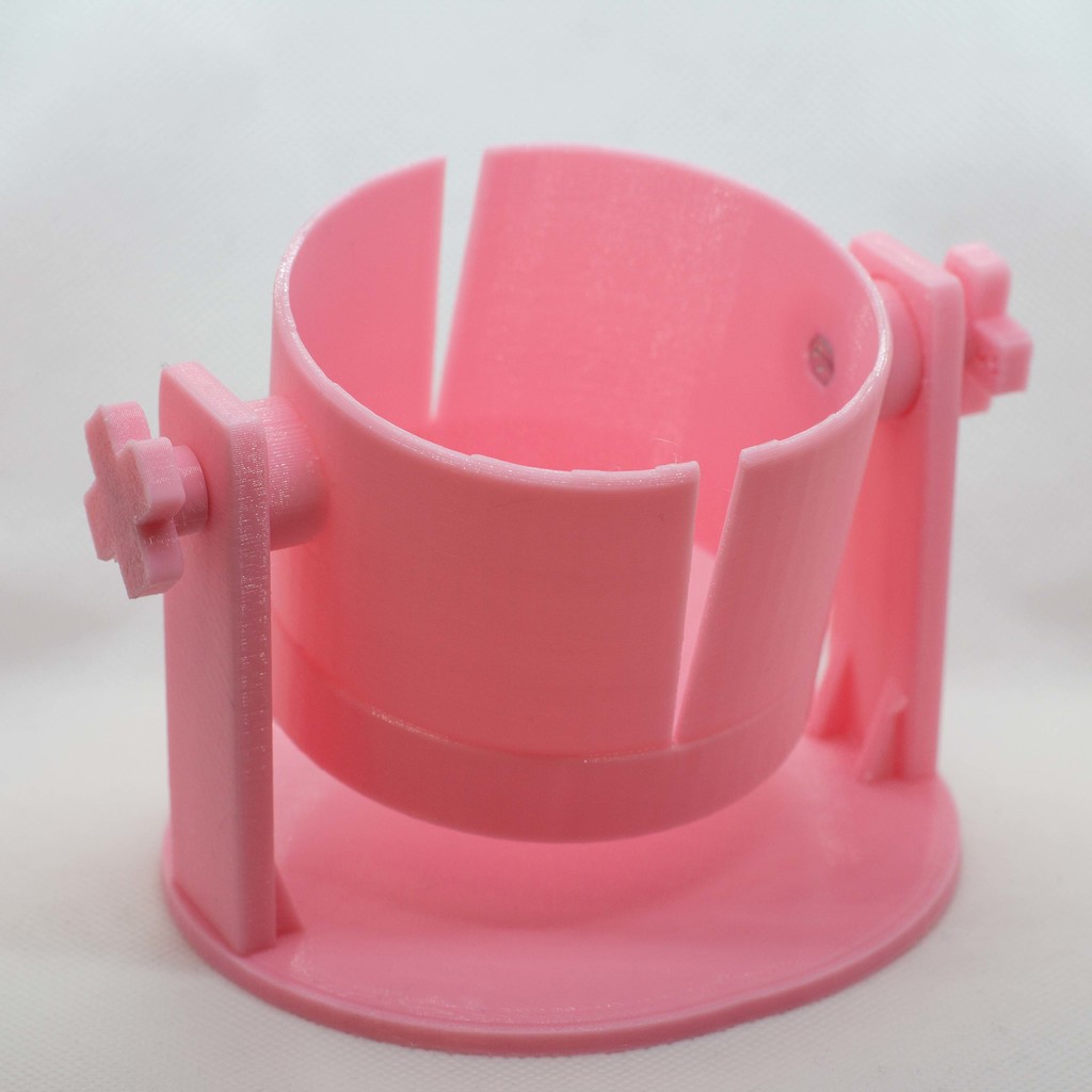 Cup tilt support by Nestor9dw | Download free STL model | Printables.com