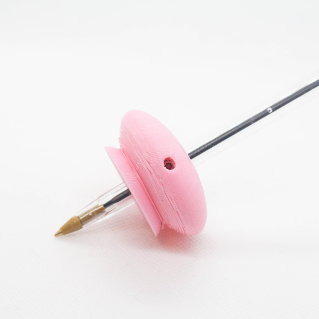 Round Handle by Nestor9dw | Download free STL model | Printables.com