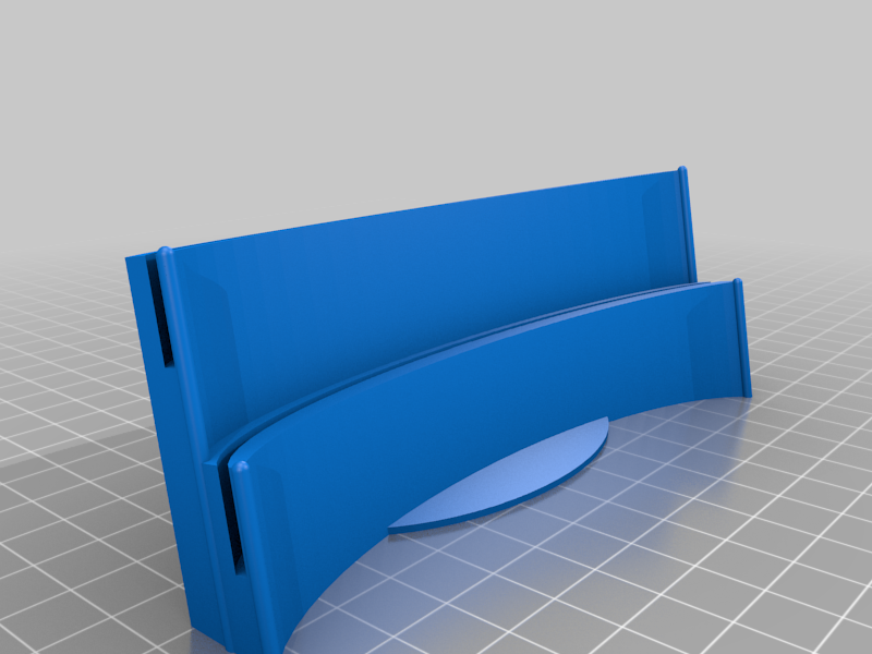 Card Holder by Nestor9dw | Download free STL model | Printables.com
