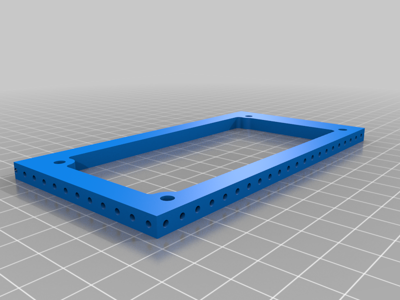 Modular case V3 by Nathan22211 | Download free STL model | Printables.com