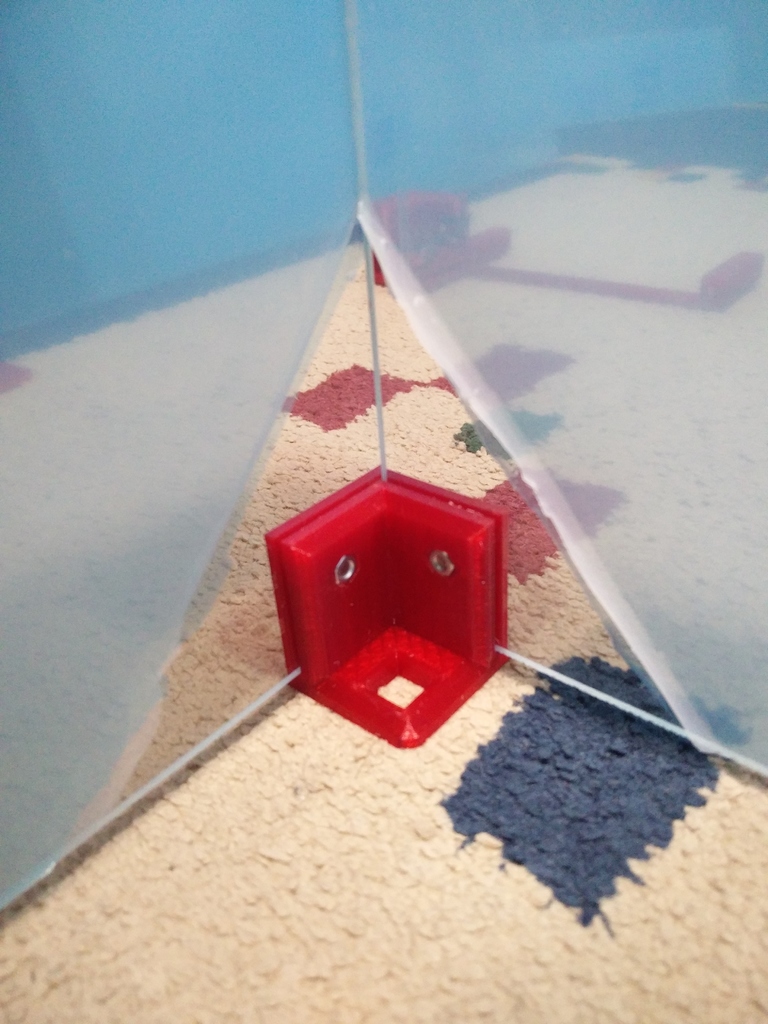 3d Printer Plexi Enclosure by The Lou Kou | Download free STL model ...