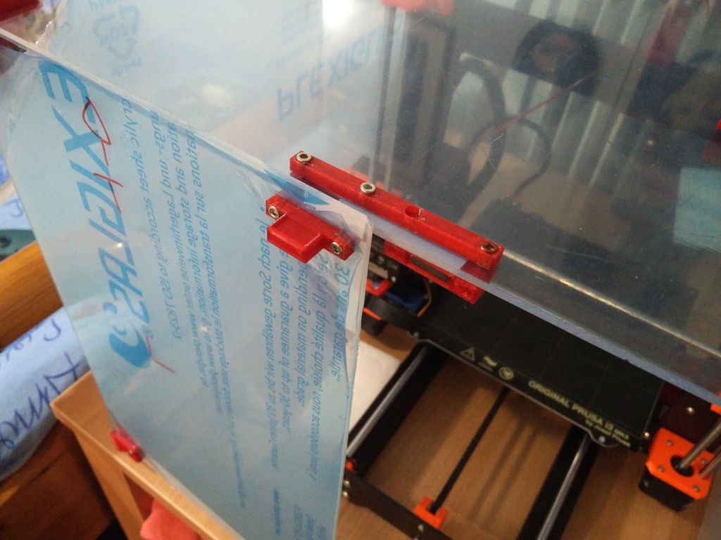 3d Printer Plexi Enclosure by The Lou Kou | Download free STL model ...