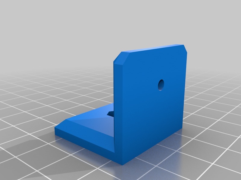 3d Printer Plexi Enclosure by The Lou Kou | Download free STL model ...