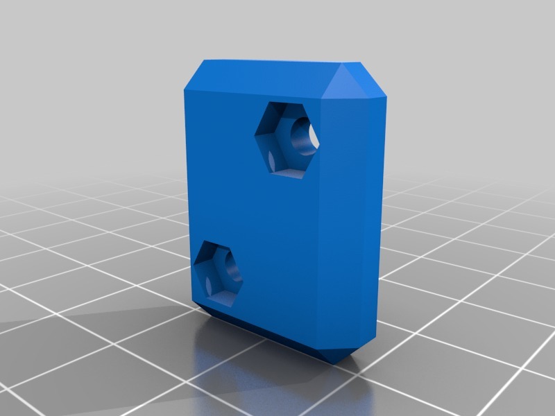 3d Printer Plexi Enclosure by The Lou Kou | Download free STL model ...
