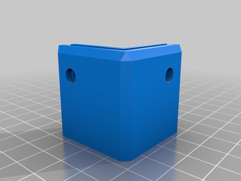3d Printer Plexi Enclosure by The Lou Kou | Download free STL model ...