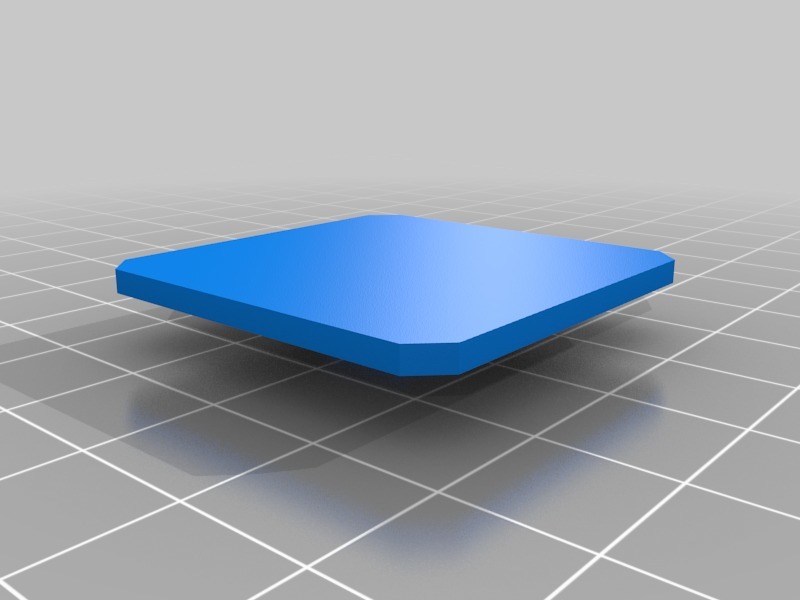 3d Printer Plexi Enclosure by The Lou Kou | Download free STL model ...