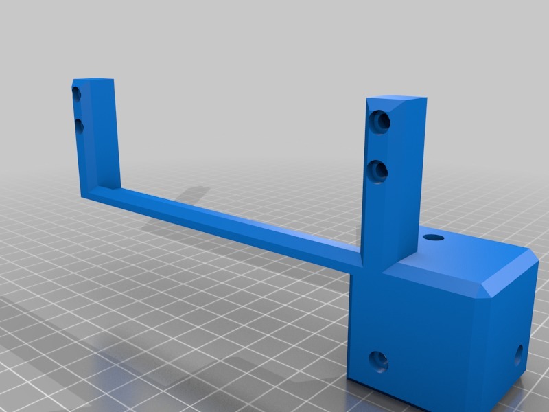 3d Printer Plexi Enclosure by The Lou Kou | Download free STL model ...