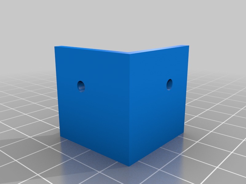 3d Printer Plexi Enclosure by The Lou Kou | Download free STL model ...