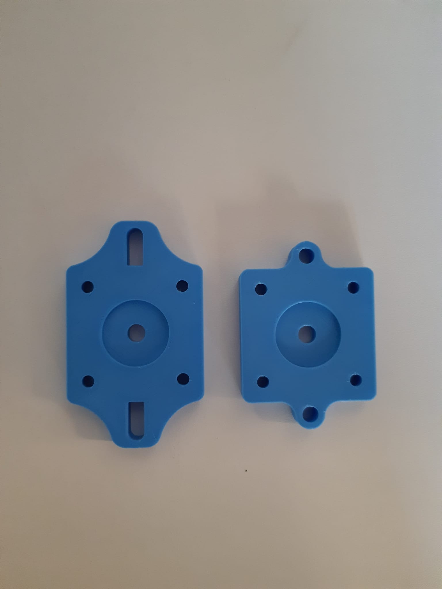 stepper motor mount (nema 17) by victor_frncy | Download free STL model ...