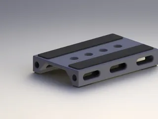 S.I.M.P. the Stringer Internal Magazine Pistol (Nerf Blaster) by DuBois ...