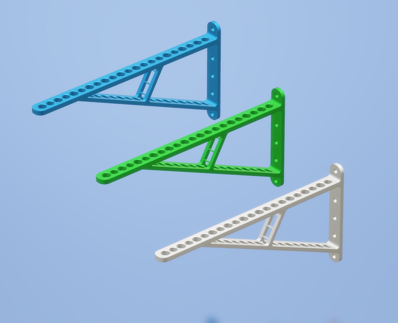 Screwdriver Holder by Skovik | Download free STL model | Printables.com