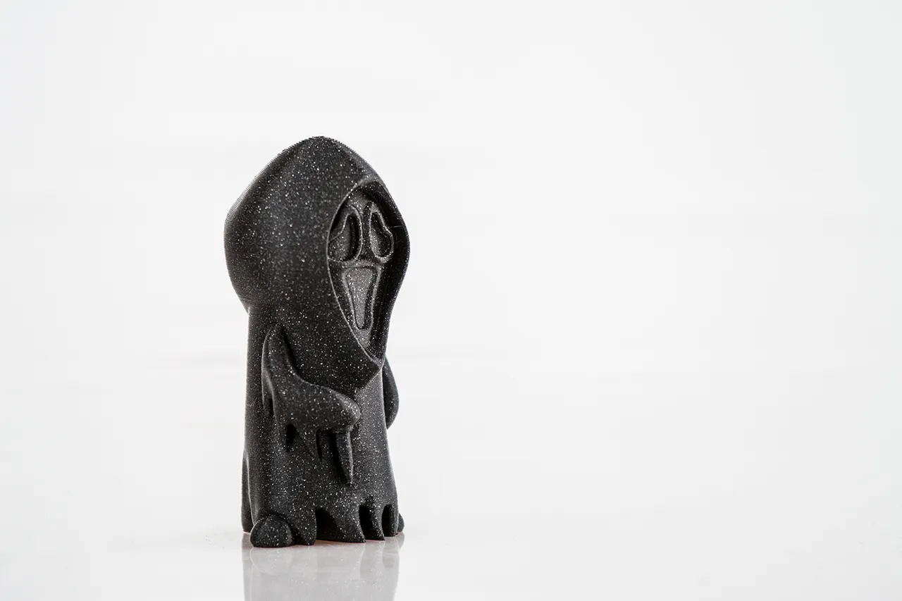 Mini Ghostface - Scream by Wekster | Download free STL model ...