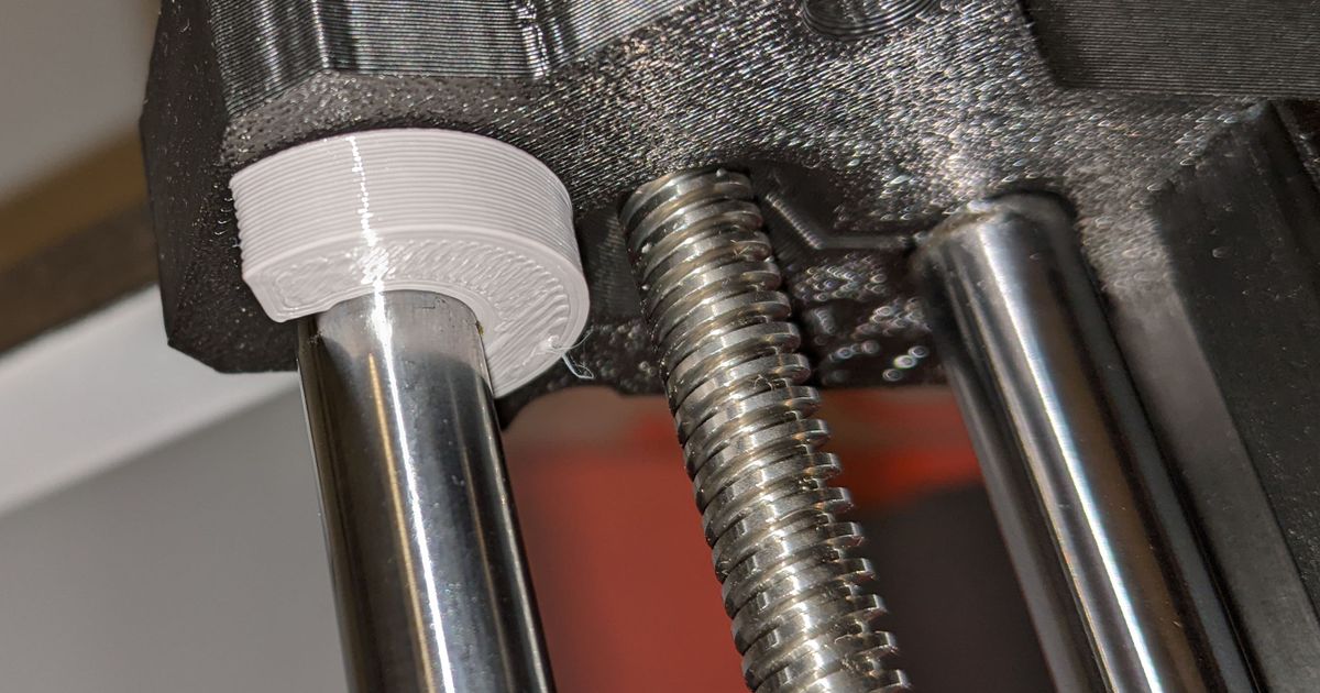 Prusa Mini Z-Axis Fail Self Test Solution (length of Z axis rod) von ...