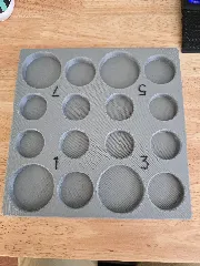 Rocker Am - Pushrod Tray by Mr_PaulE | Download free STL model ...