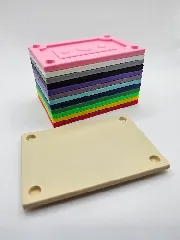 Miniverse Shelf by archerofloaf72 | Download free STL model ...
