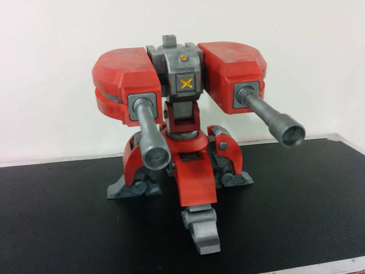 Torbjorn's Turret from Overwatch by Funbie Studios | Download free STL model | Printables.com