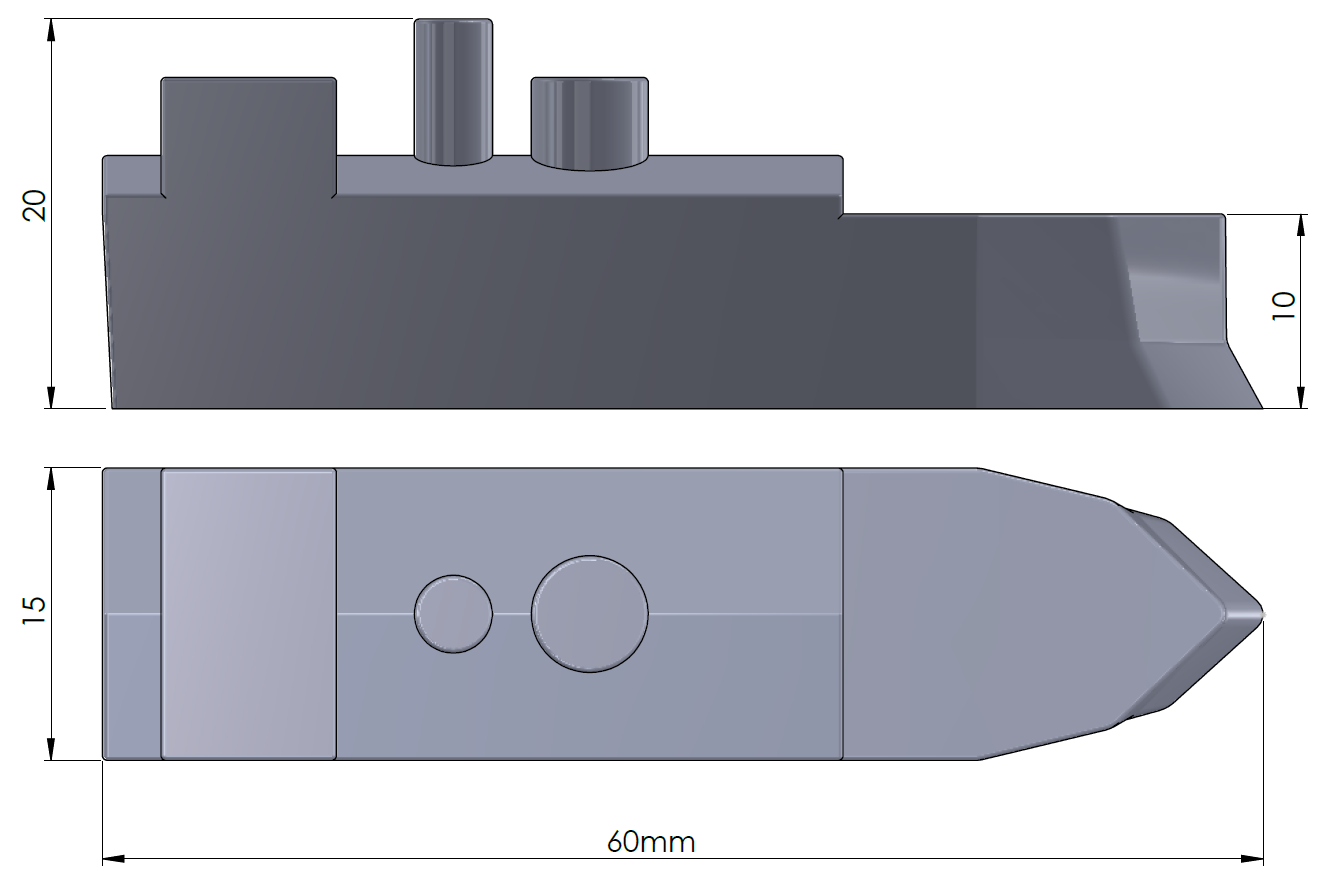 Ship figure from Arcane Series by Ordinary Contraptions | Download free ...