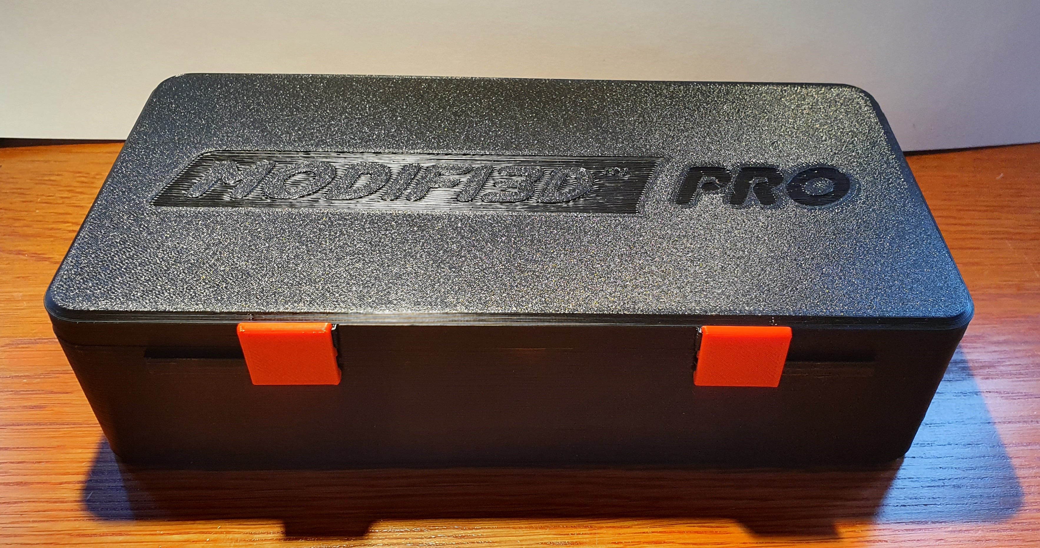 Storage box for Modifi3d Pro (EU plug) by Zappa | Download free STL ...