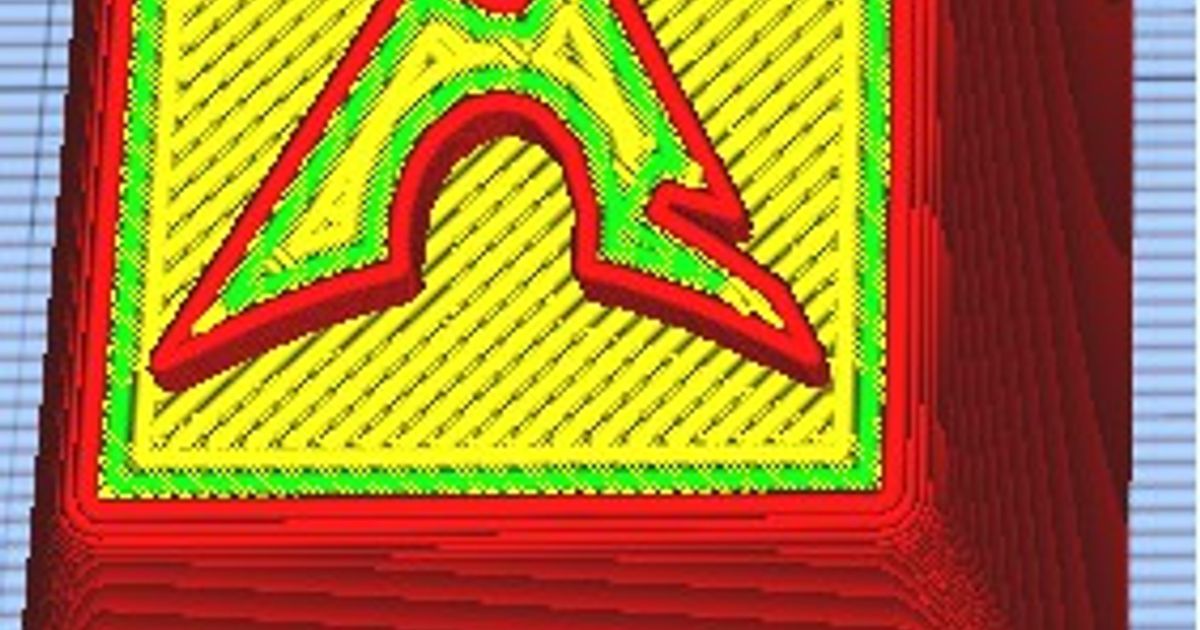 Mechanical Keyboard Keycap of linux distro Arch OS by Fstoka | Download ...