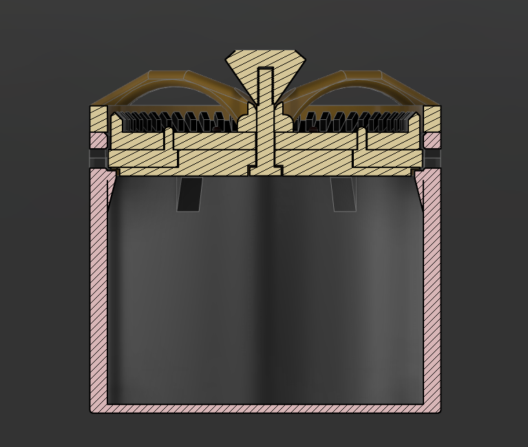 expanding pulley lockbox by Mcchat | Download free STL model ...