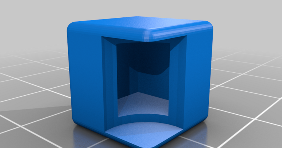 openSCAD shell library by spool2kool | Download free STL model ...