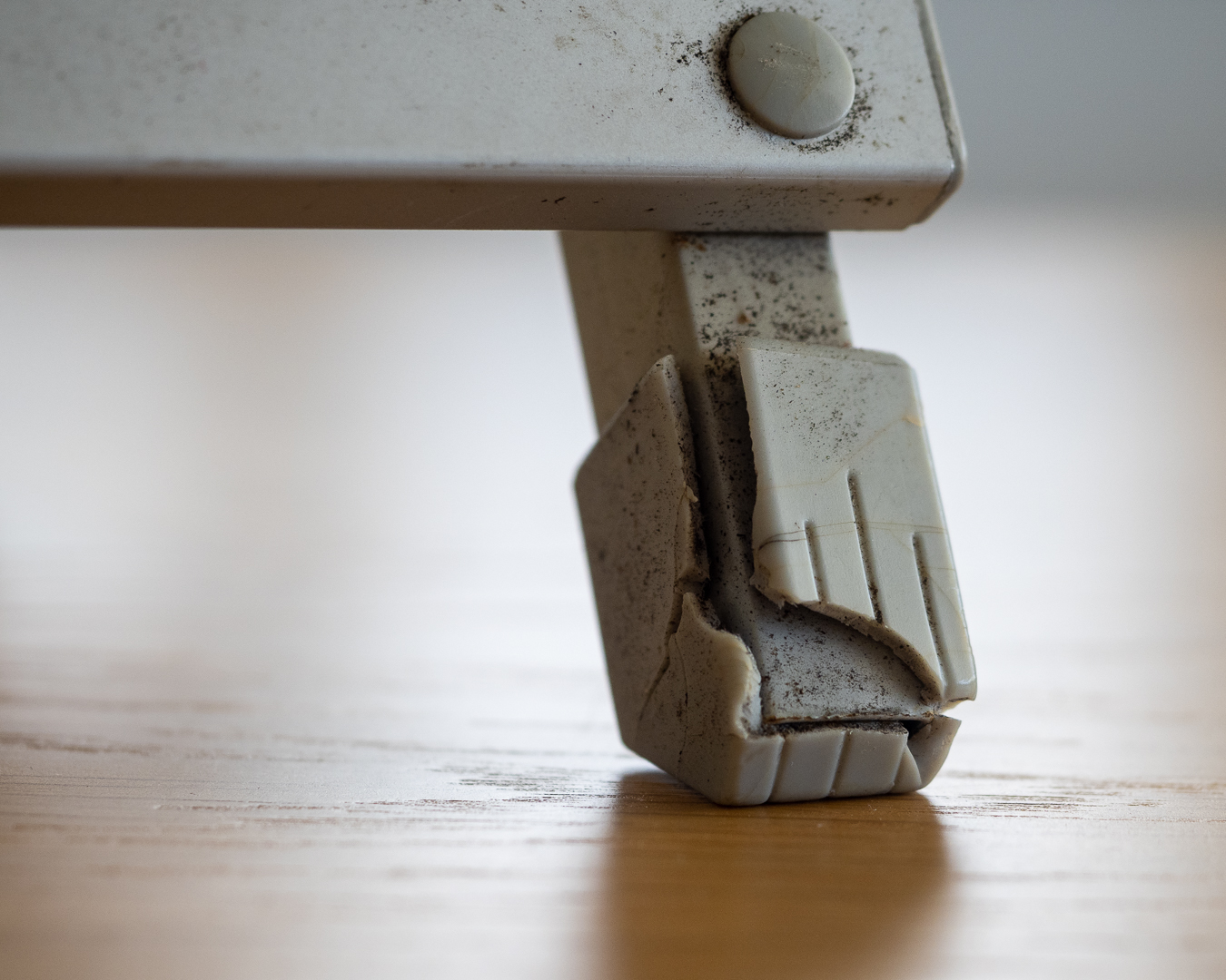 CAMPING STOOL FEET by Peter H | Download free STL model | Printables.com