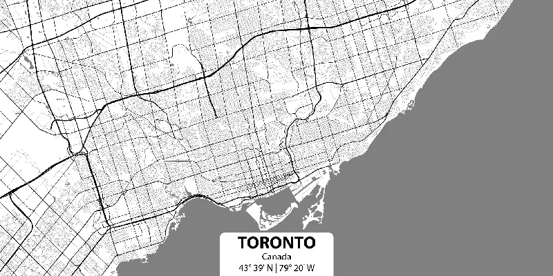 Minimalist City Map Lithophane Lamps by FritzPeppone | Download free ...