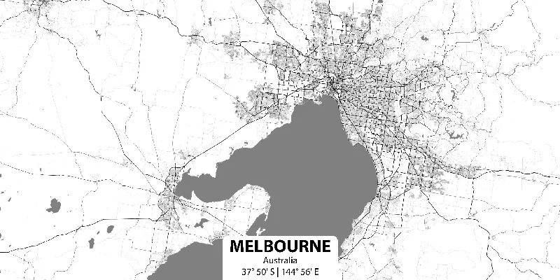 Minimalist City Map Lithophane Lamps by FritzPeppone | Download free ...