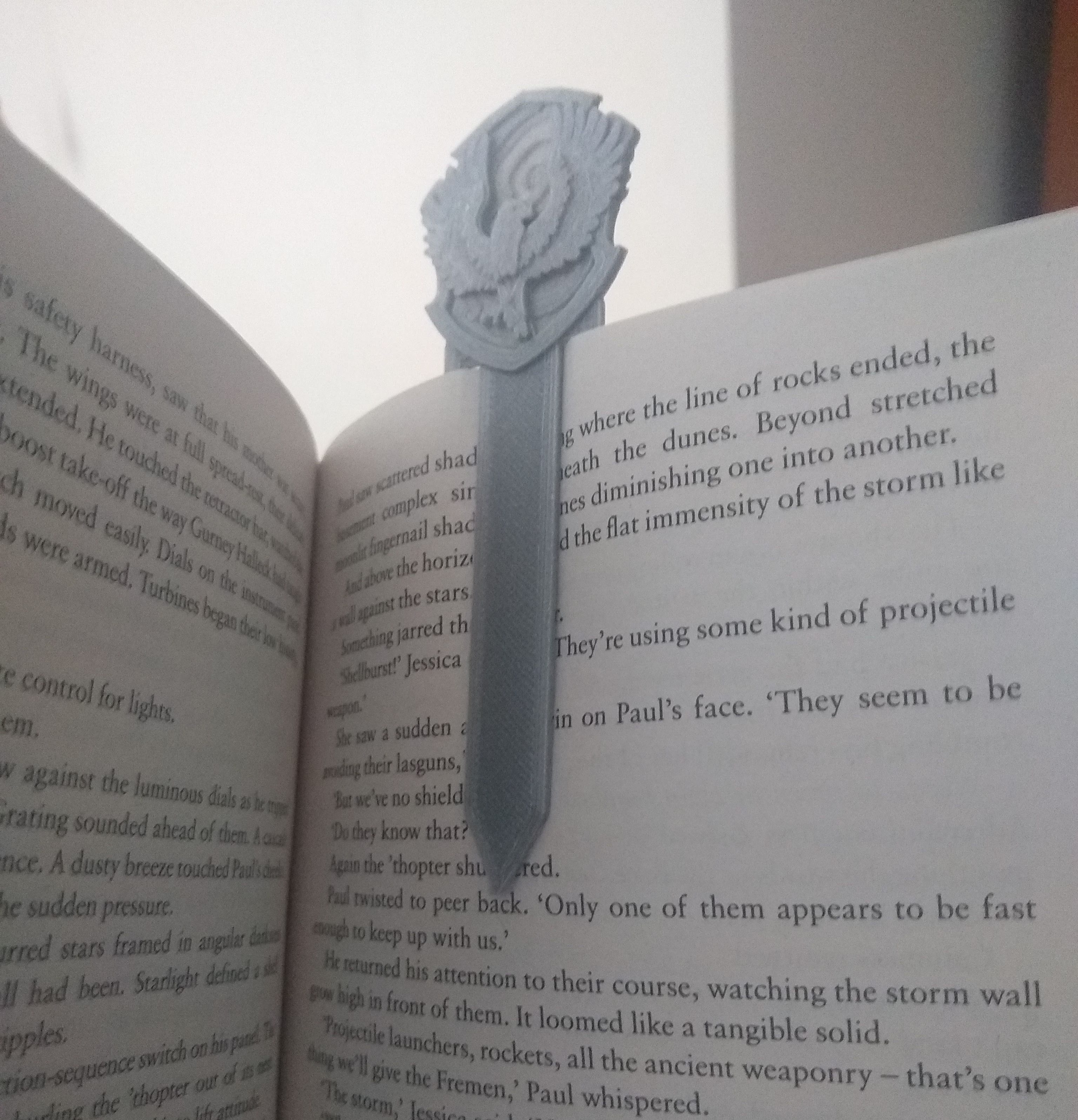 Harry potter Ravenclaw crest bookmark by Lucas Kranz | Download free ...