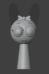 Tunner Sprunki by Motomami + | Download free STL model | Printables.com