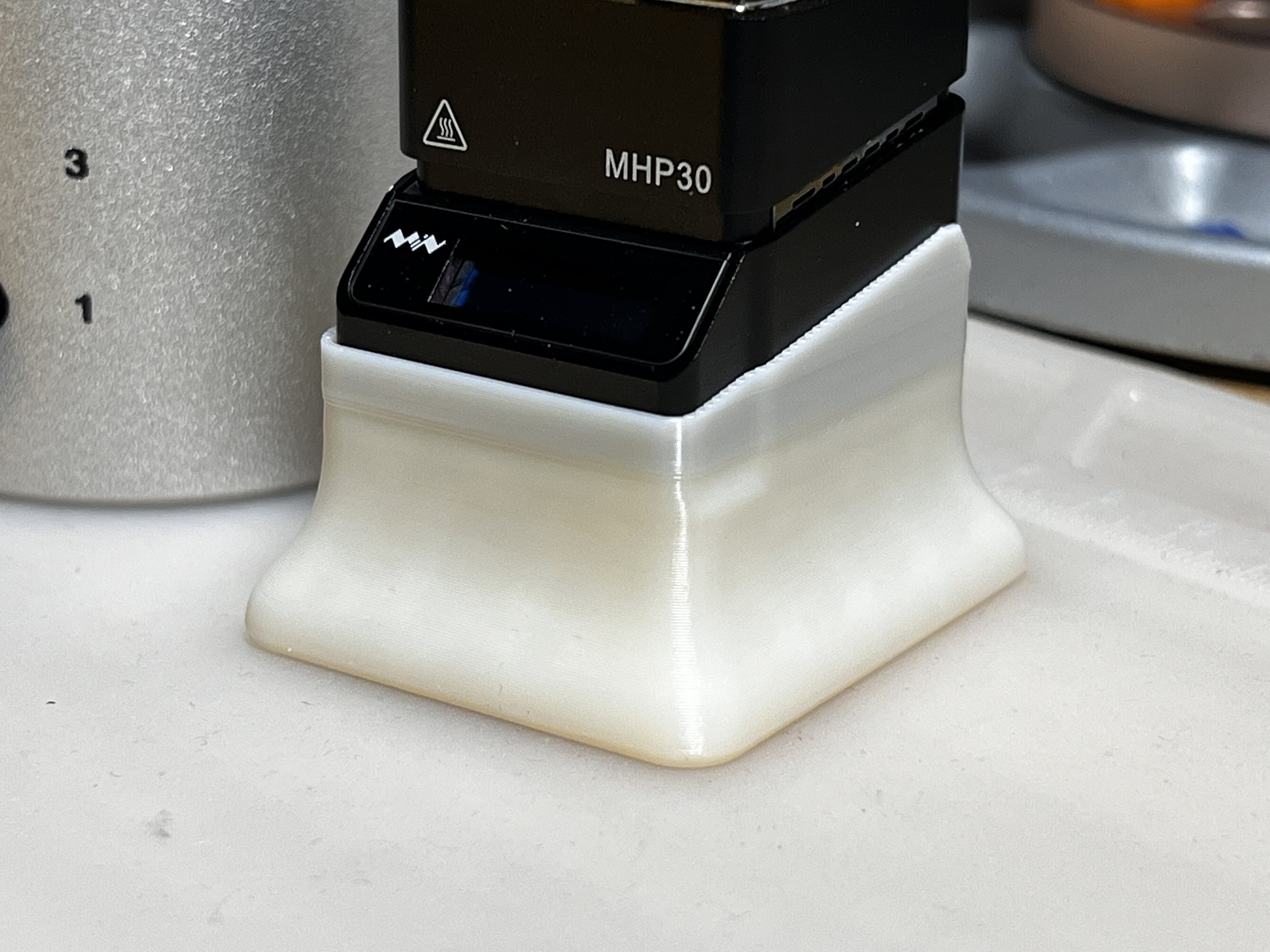 MHP30 Hot Plate Stand by Kevin | Download free STL model | Printables.com