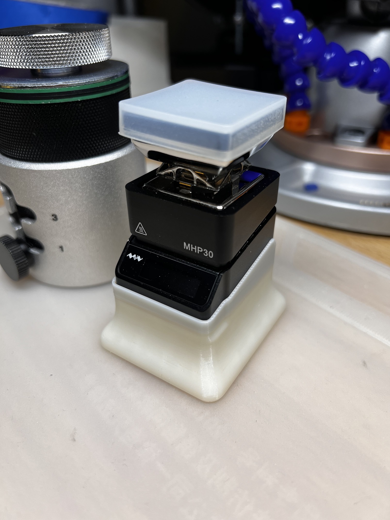 MHP30 Hot Plate Stand by Kevin | Download free STL model | Printables.com