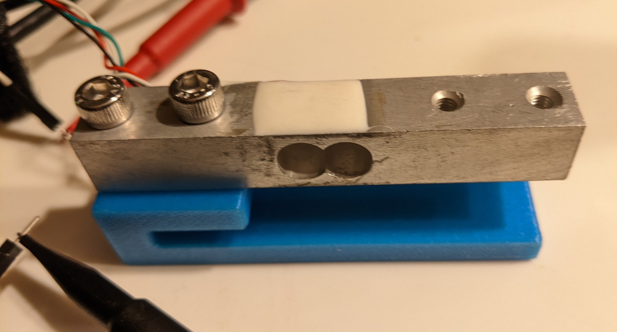 HX711 Weight Sensor Test Jig par gojimmypi | Téléchargez gratuitement ...