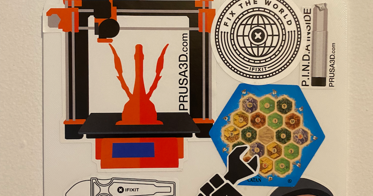 Super Simple Sticker Solution (Sticker Panels) by Dannyji00 | Download ...