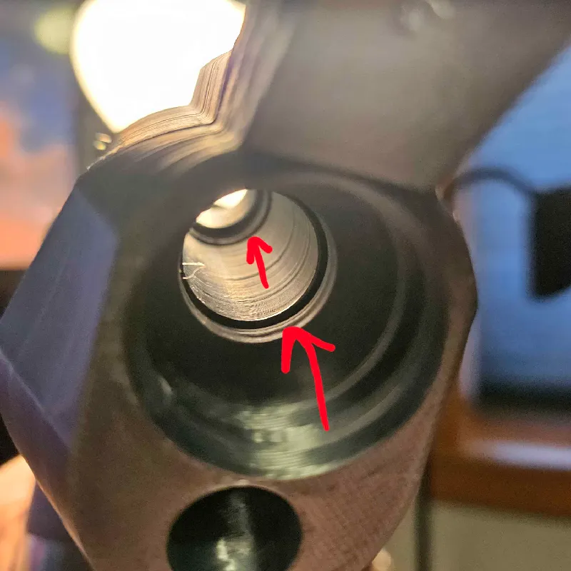 Earp - Nerf YEHW/Samson Style Break Action Long Pistol by Astropulse ...