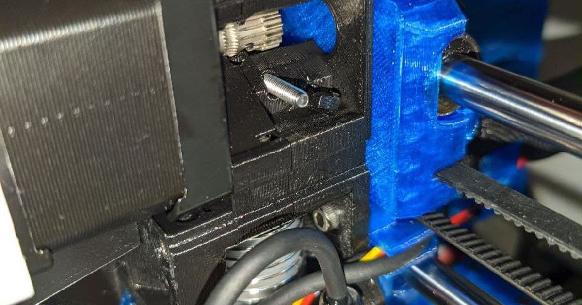 sensitivity adjustable Pin for ryper extruder by Rickyspanish8 ...