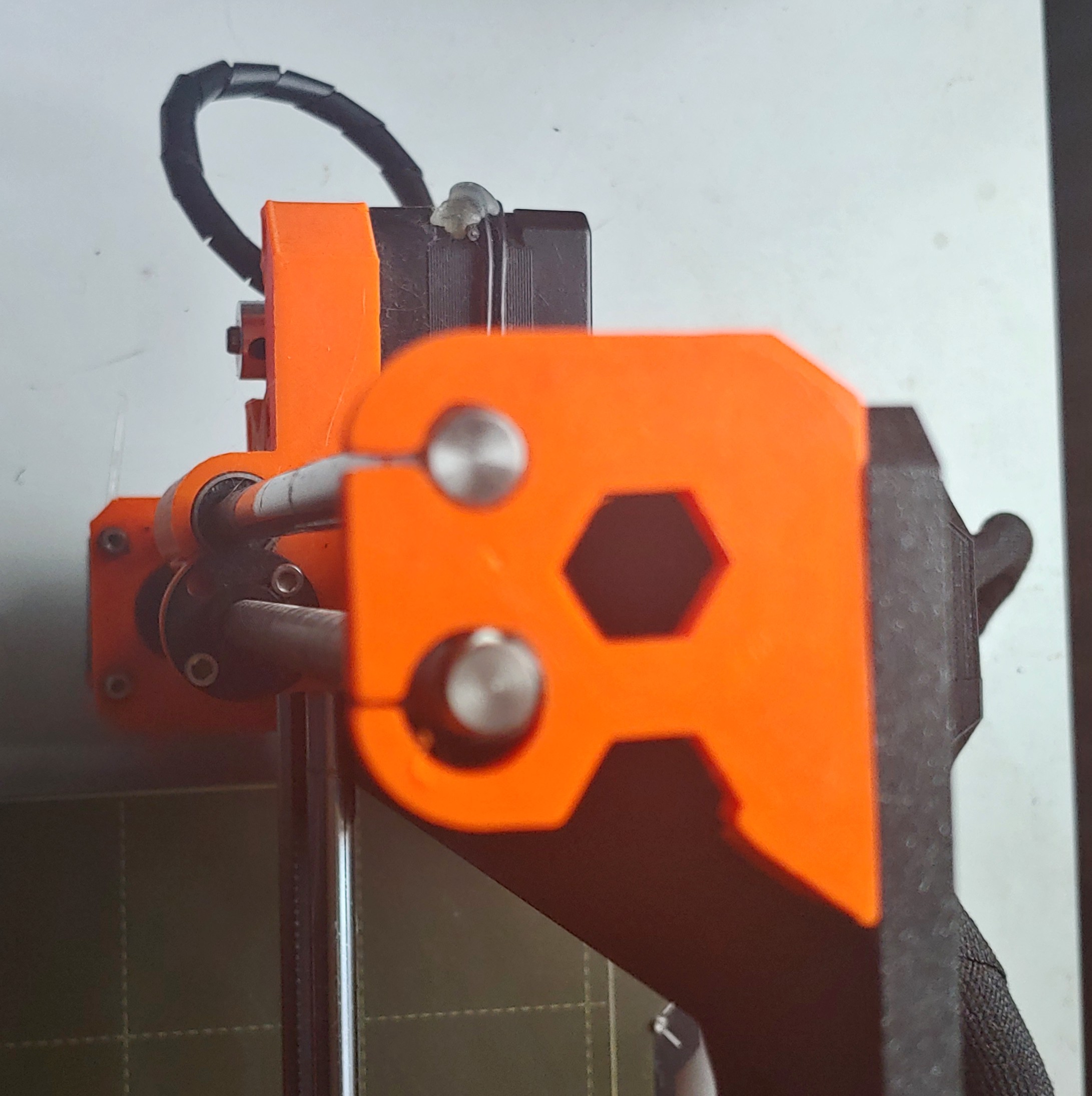 Z-AXIS Top For PRUSA MK 2.5S by golem | Download free STL model ...