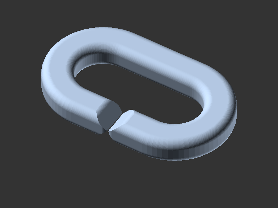 Chain Links by Jack | Download free STL model | Printables.com