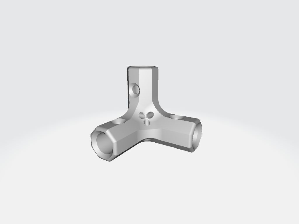 Round Bars Pipes and Rods Connections Connectors or Couplers by ...