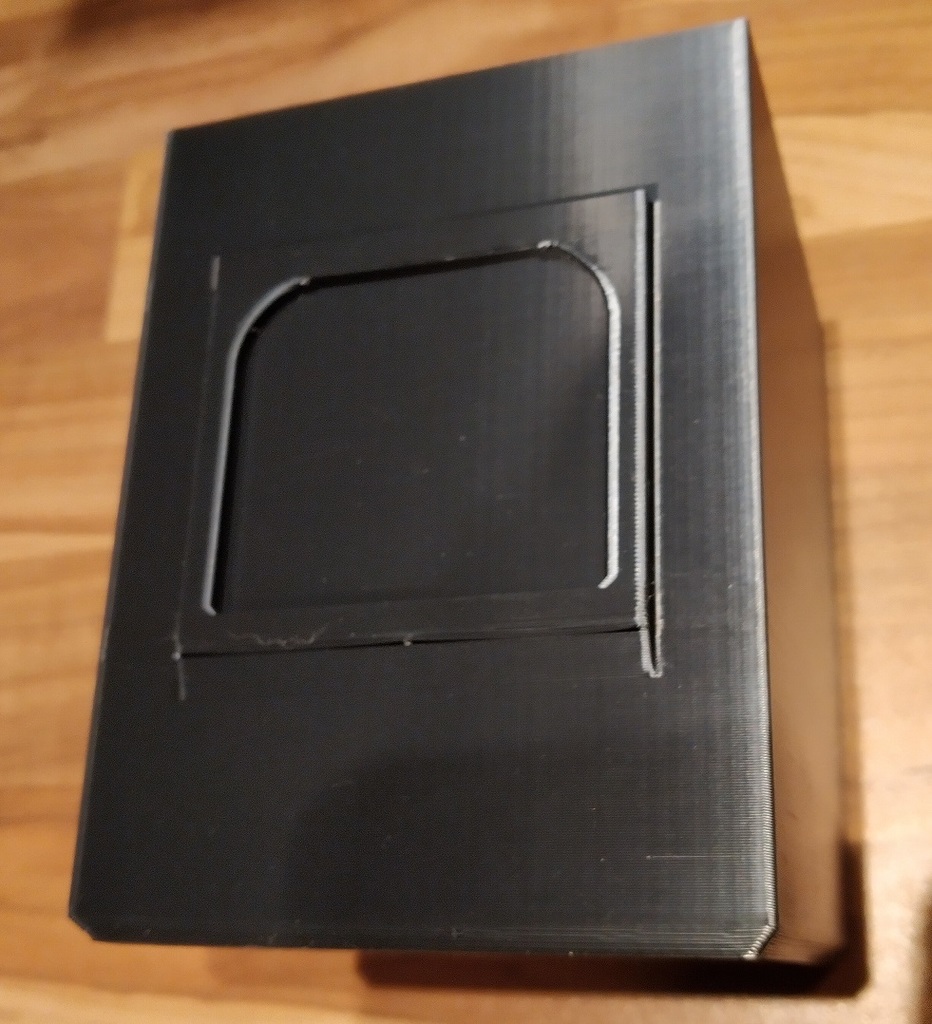 Pokemon Magic Toploader storage box von MoxL | Kostenloses STL-Modell ...