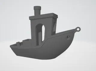 Benchy Enterprise by Ivce | Download free STL model | Printables.com