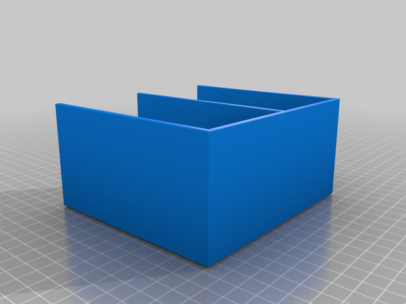 Stackable 2x2 coin flips holder rack by MoxL | Download free STL model ...