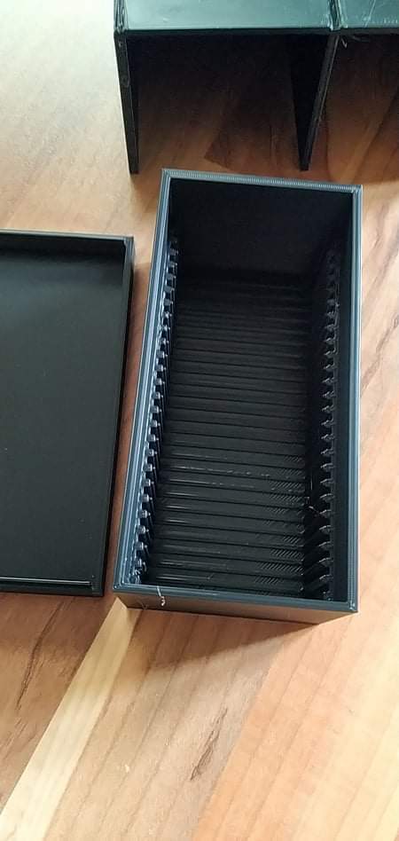 Stackable 2x2 coin flips holder rack by MoxL | Download free STL model ...