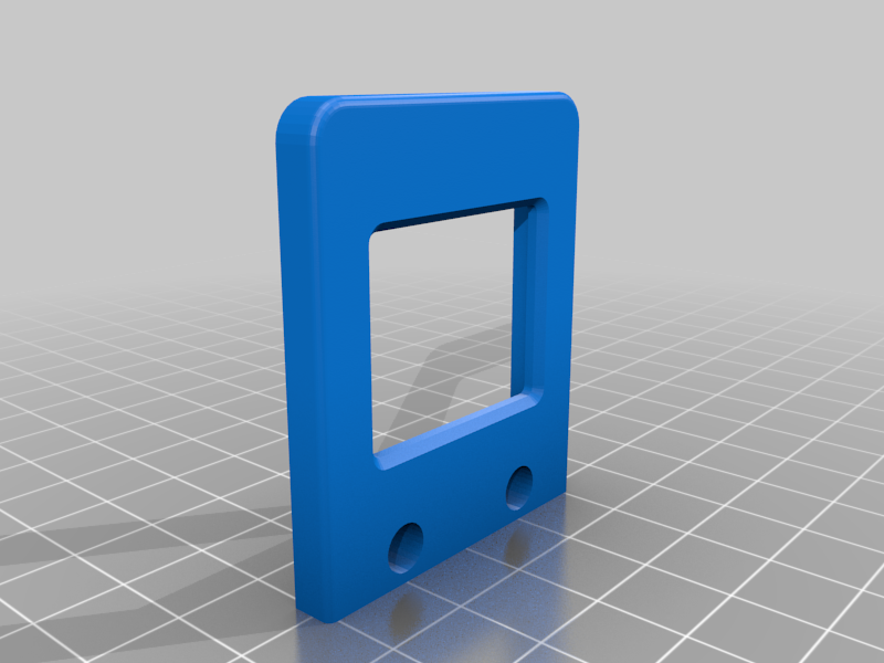 Octoprint monitor weather station esp8266 D1 mini ssd1306 bme280 case ...